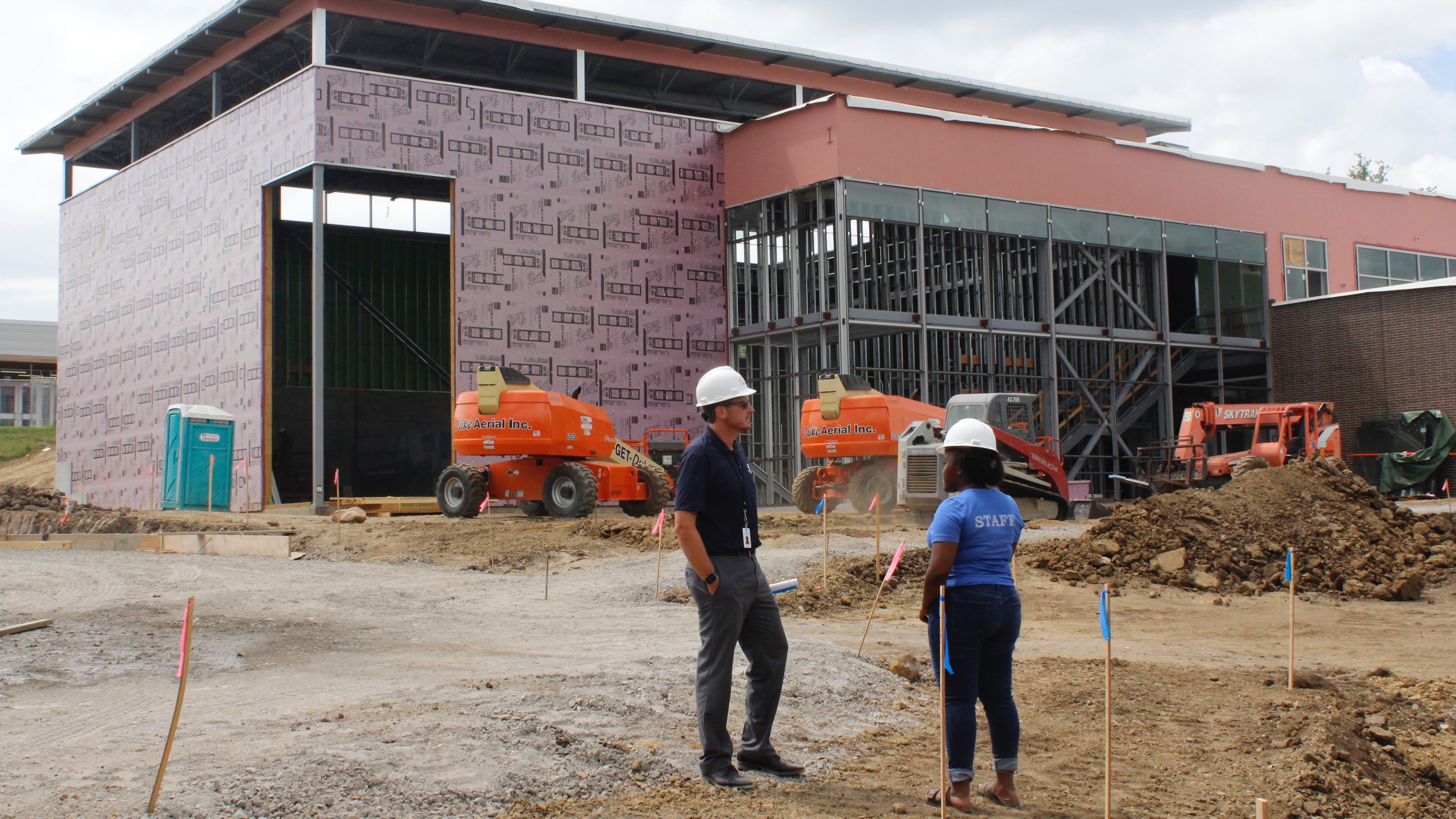 Inside the Boys & Girls Club’s new teen center; facility set to open in ...